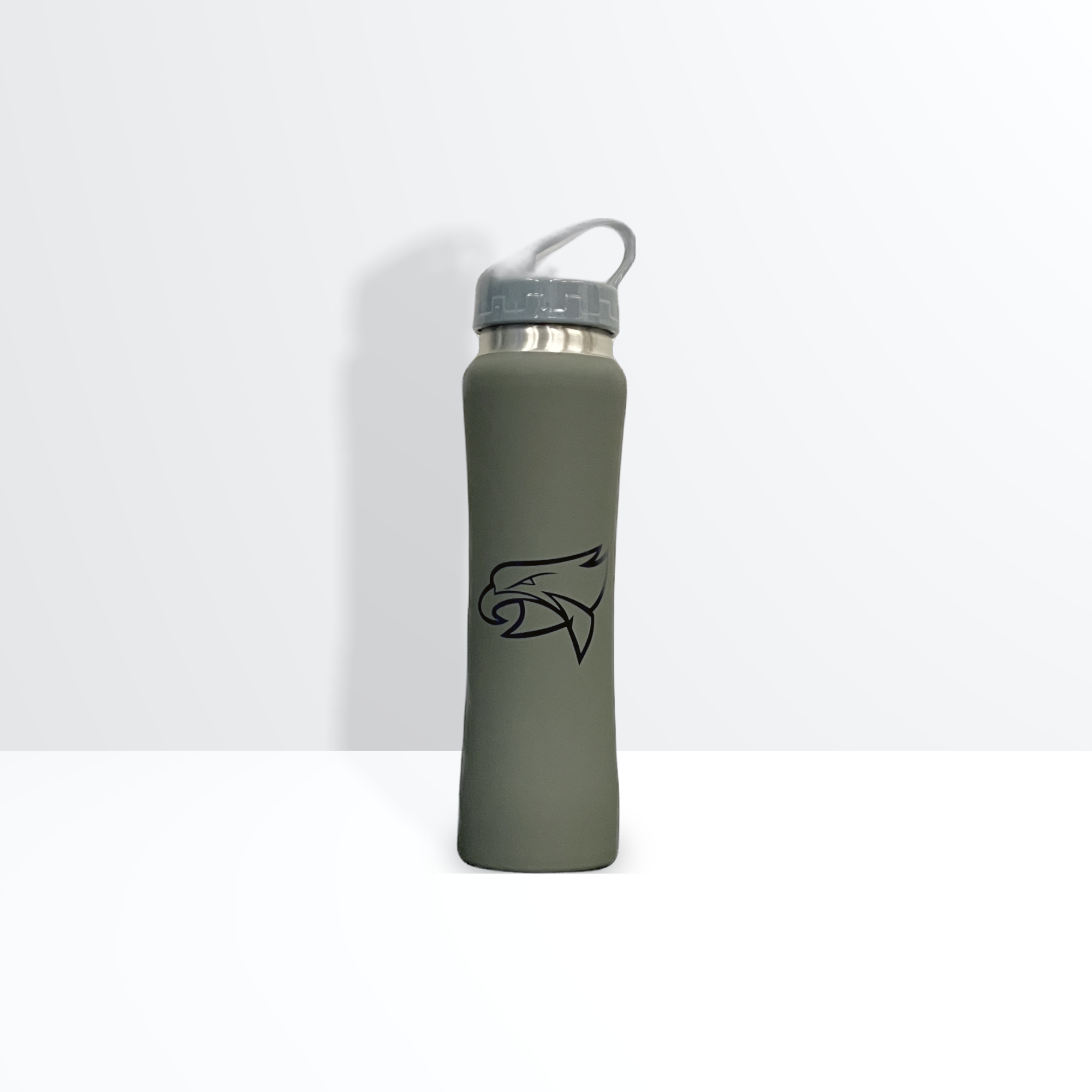 25oz Stainless Steel Eagle Water Bottle | HPS Eagles Landing